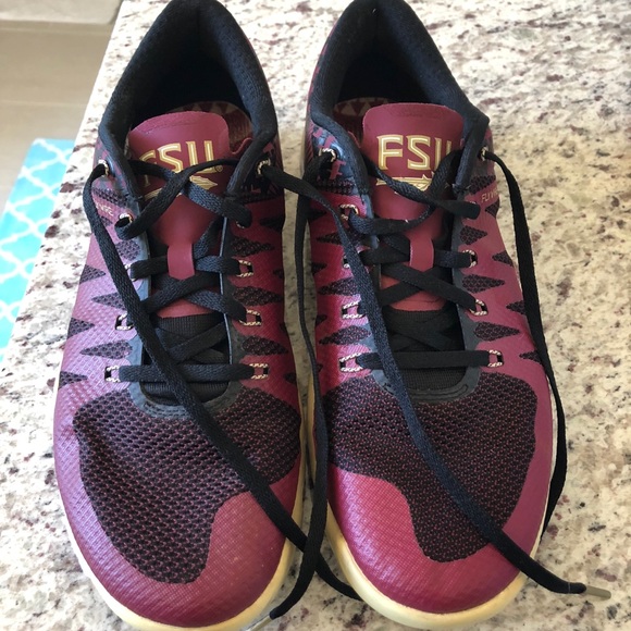 Nike | Shoes | Florida State Team Shoes Nike Flywire | Poshmark